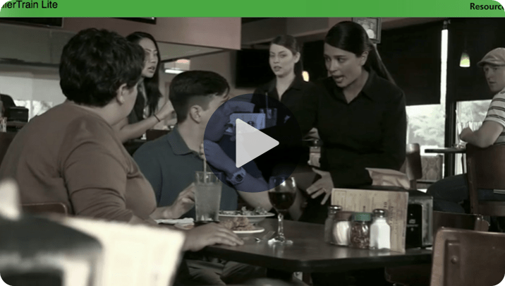 Restaurant Course Library | AllerTrain Lite